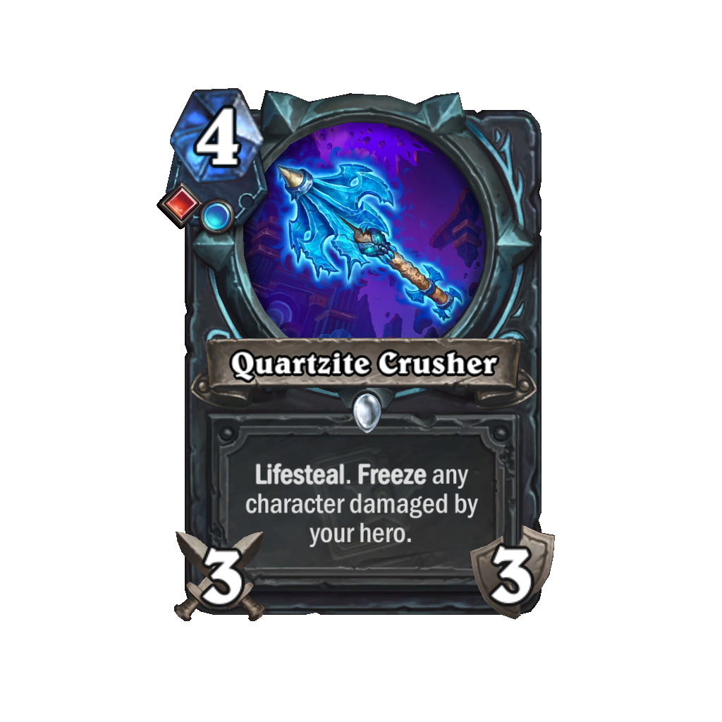 The Comprehensive Deepholm Preview – Page 2 – Vicious Syndicate